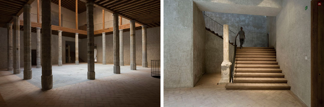 The Condestable’s House / Tabuenca & Leache, Arquitectos - 谷德设计网