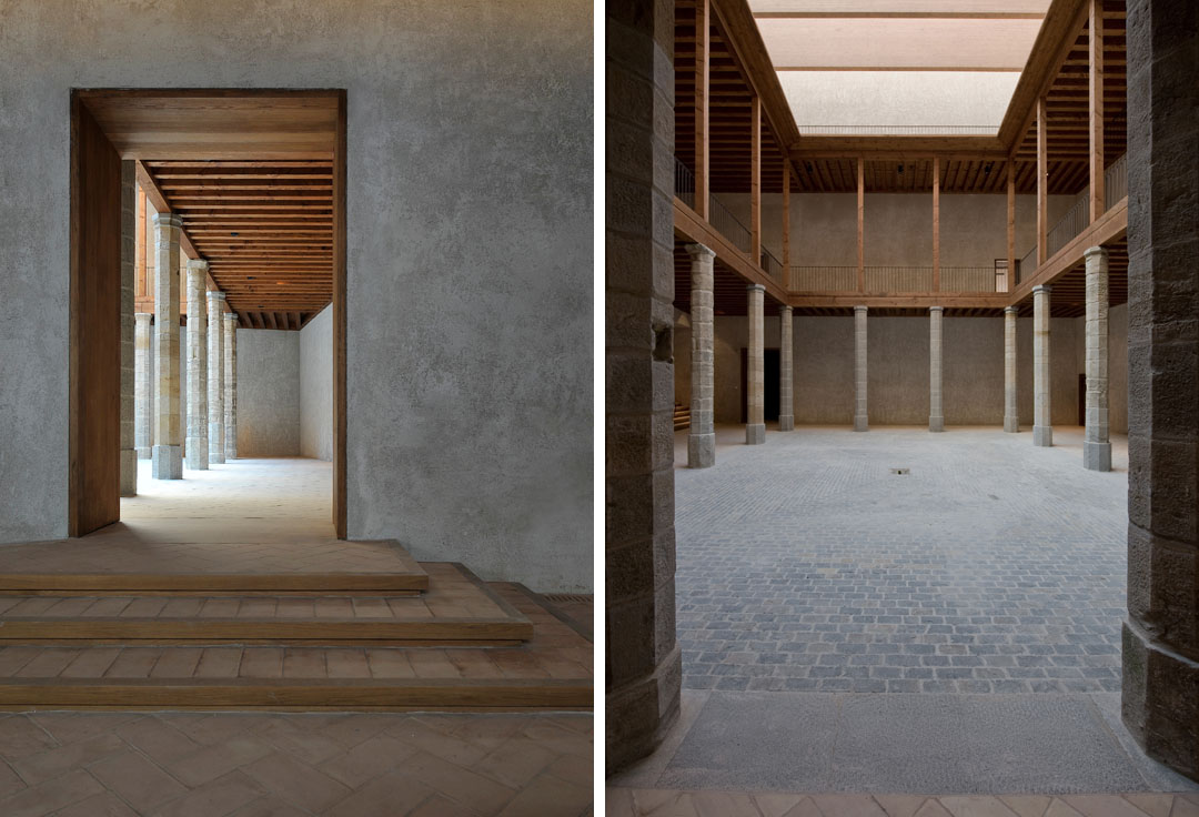 The Condestable’s House / Tabuenca & Leache, Arquitectos - 谷德设计网