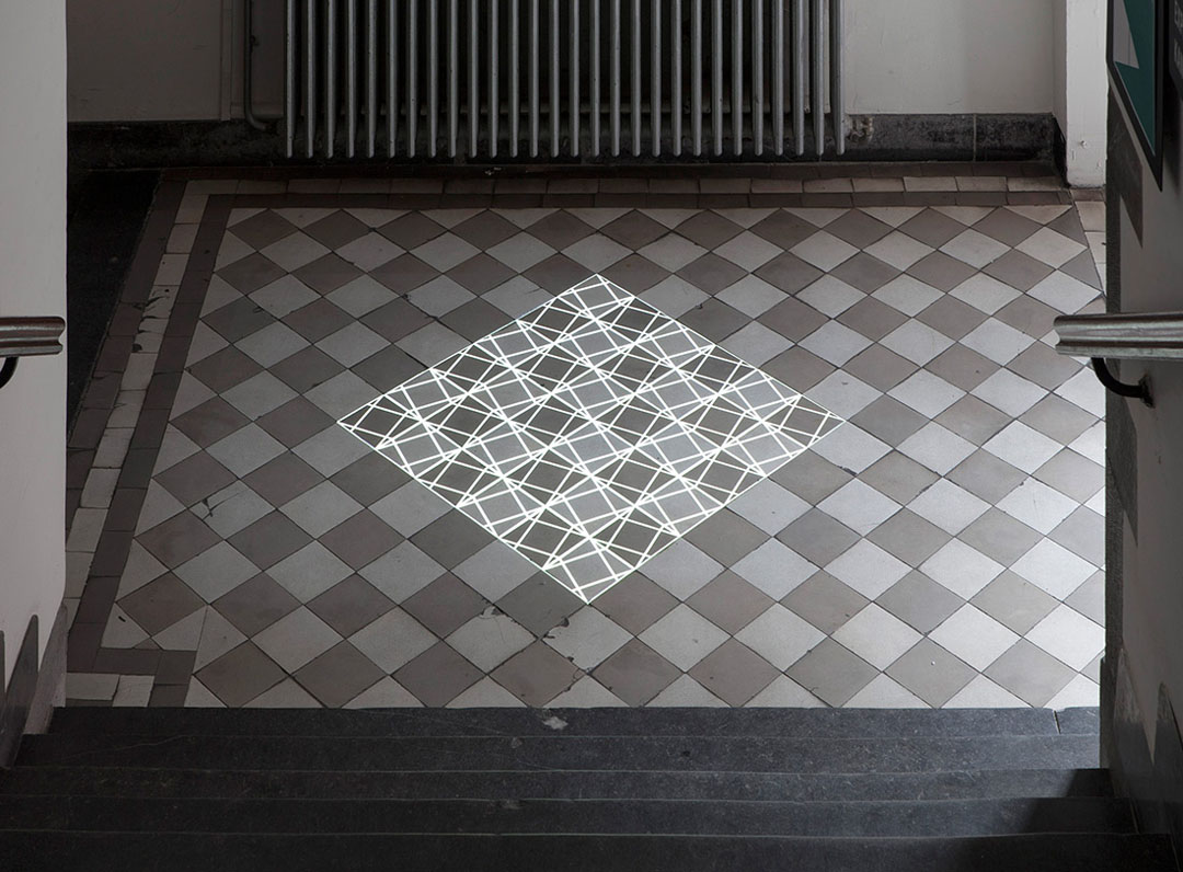 Time Tiling / Pablo Valbuena - 谷德设计网
