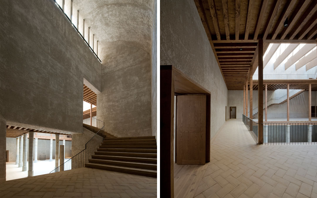 The Condestable’s House / Tabuenca & Leache, Arquitectos - 谷德设计网