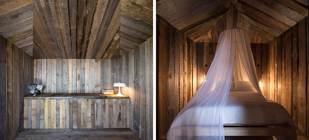 Cabanas no Rio / Cenário Perfeito - 谷德设计网