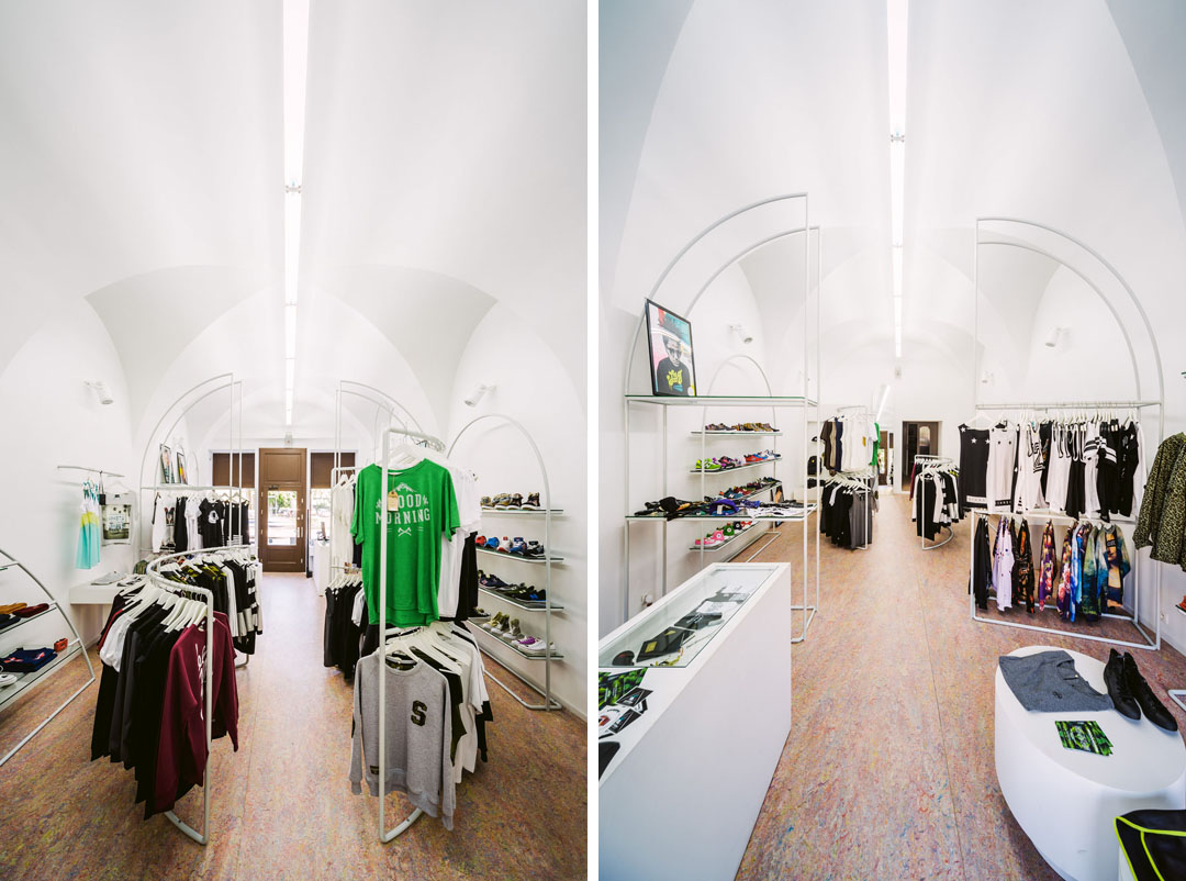 Headquarters Store in Poland / Budcud - 谷德设计网
