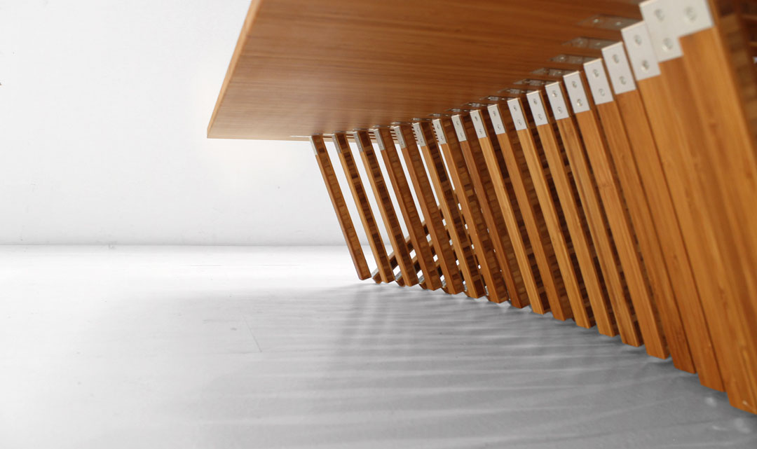 Rising furniture / Robert van Embricqs - 谷德设计网