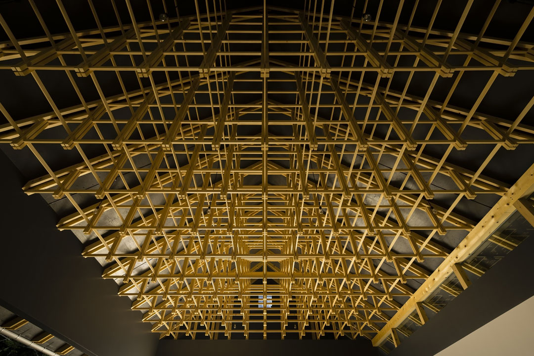 Archery Hall and Boxing Club / FT Architects - 谷德设计网