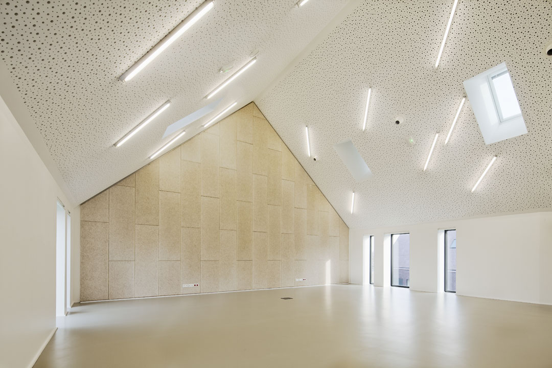 L’Atelier / AAVP Architecture - 谷德设计网