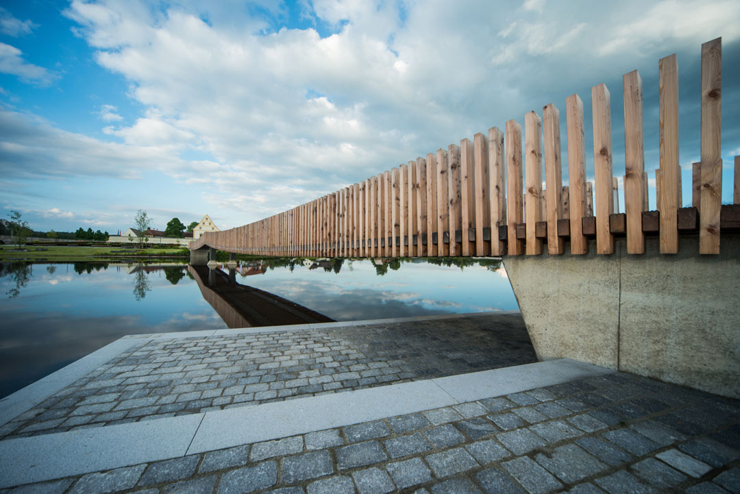 Tension Band Bridge / ANNABAU - 谷德设计网