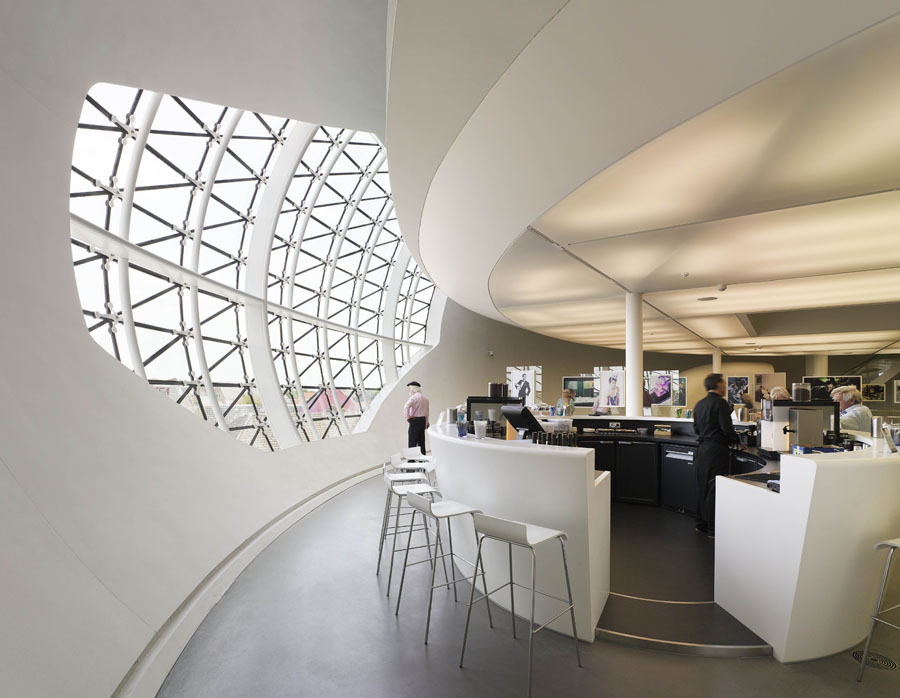 Museum De Fundatie / Bierman Henket architecten - 谷德设计网