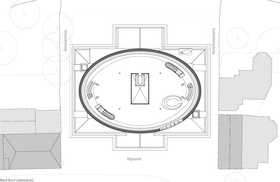 Museum De Fundatie / Bierman Henket architecten - 谷德设计网