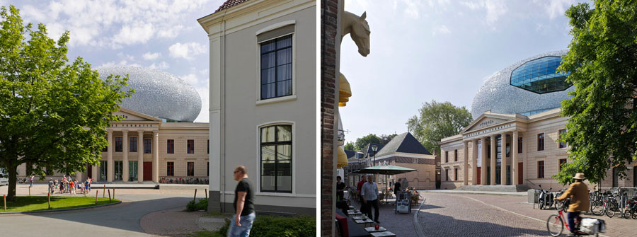Museum De Fundatie / Bierman Henket architecten - 谷德设计网