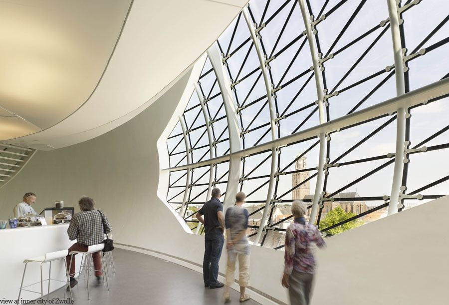 Museum De Fundatie / Bierman Henket architecten - 谷德设计网