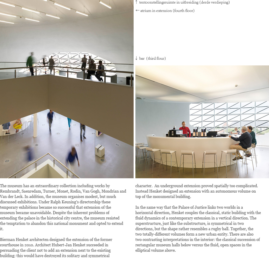 Museum De Fundatie / Bierman Henket architecten - 谷德设计网