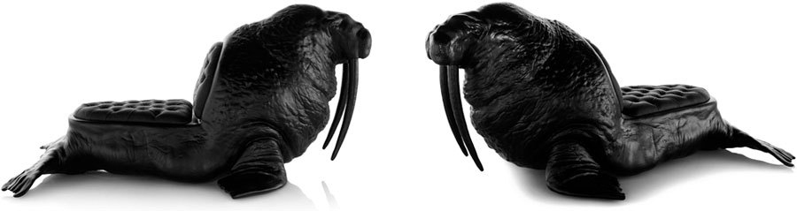 The Animal Chair Collection / Maximo Riera - 谷德设计网