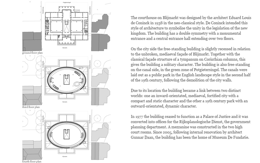 Museum De Fundatie / Bierman Henket architecten - 谷德设计网