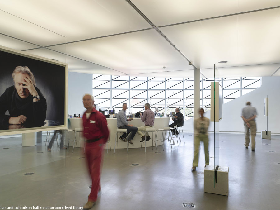 Museum De Fundatie / Bierman Henket architecten - 谷德设计网