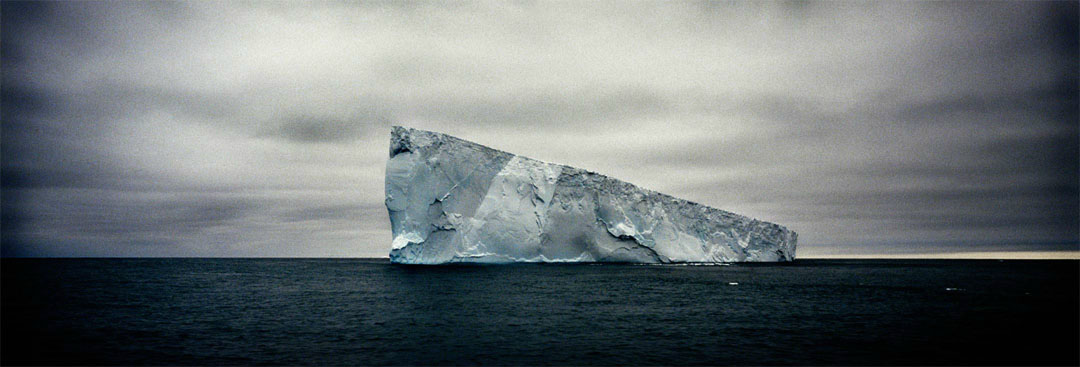 The Last Iceberg / Camille Seaman - 谷德设计网
