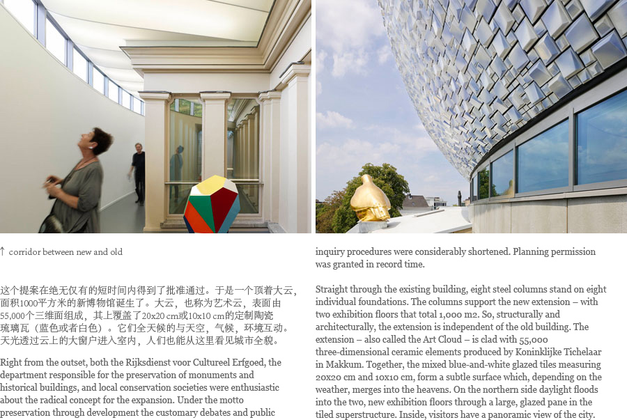 Museum De Fundatie / Bierman Henket architecten - 谷德设计网