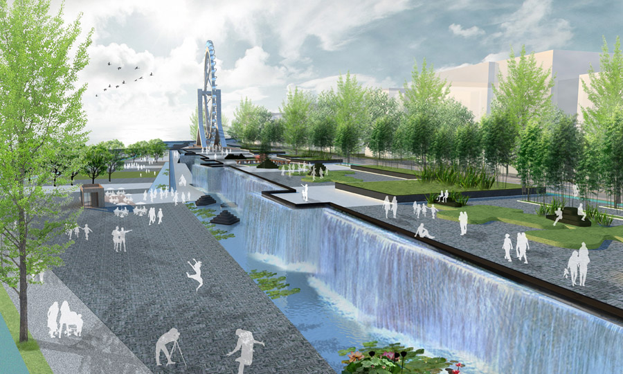 Featured Report – Waterfront Design by BLVD - 谷德设计网