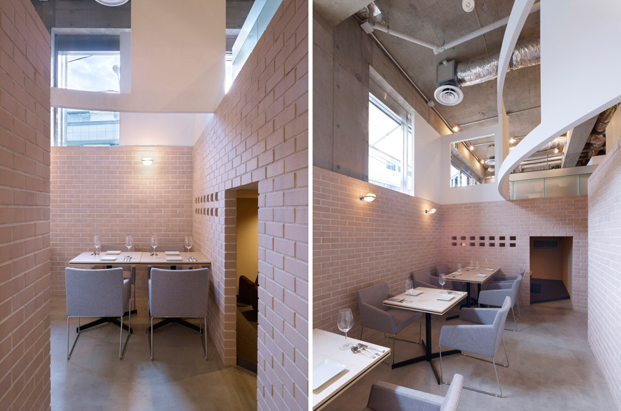 +green / Sinato office - 谷德设计网