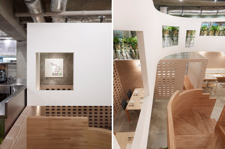 +green / Sinato office - 谷德设计网