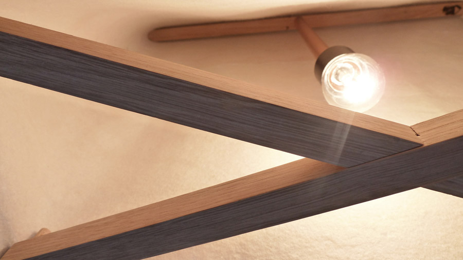 Felt lamp / architecture uncomfortable workshop - 谷德设计网