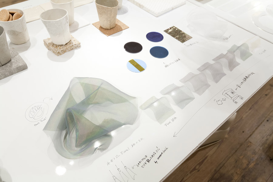 Experimental Creations , Tokyo Design Week 2013 - 谷德设计网