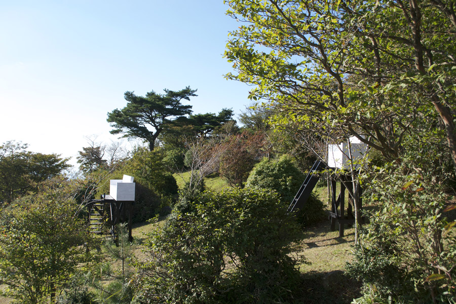 Garden Sky / Hidemi Nishida Studio - 谷德设计网