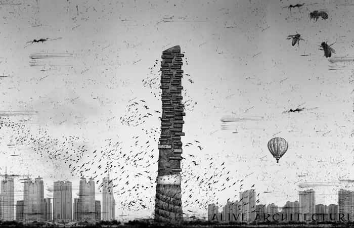 10 Abandoned Skyscrapers Vast Empty Towers Of The World