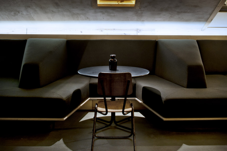 ATTIC Bar / Inblum Architects - 谷德设计网