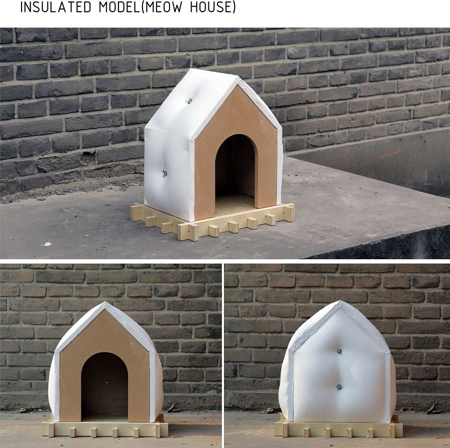 Woof & Meow House / dot Architects - 谷德设计网