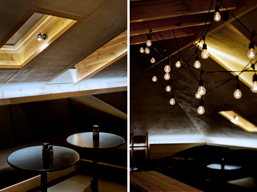 ATTIC Bar / Inblum Architects - 谷德设计网
