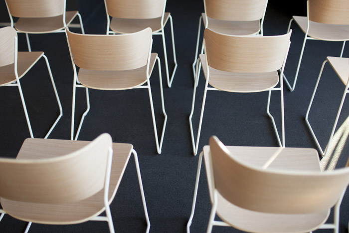 ARC chair by Yonoh - 谷德设计网