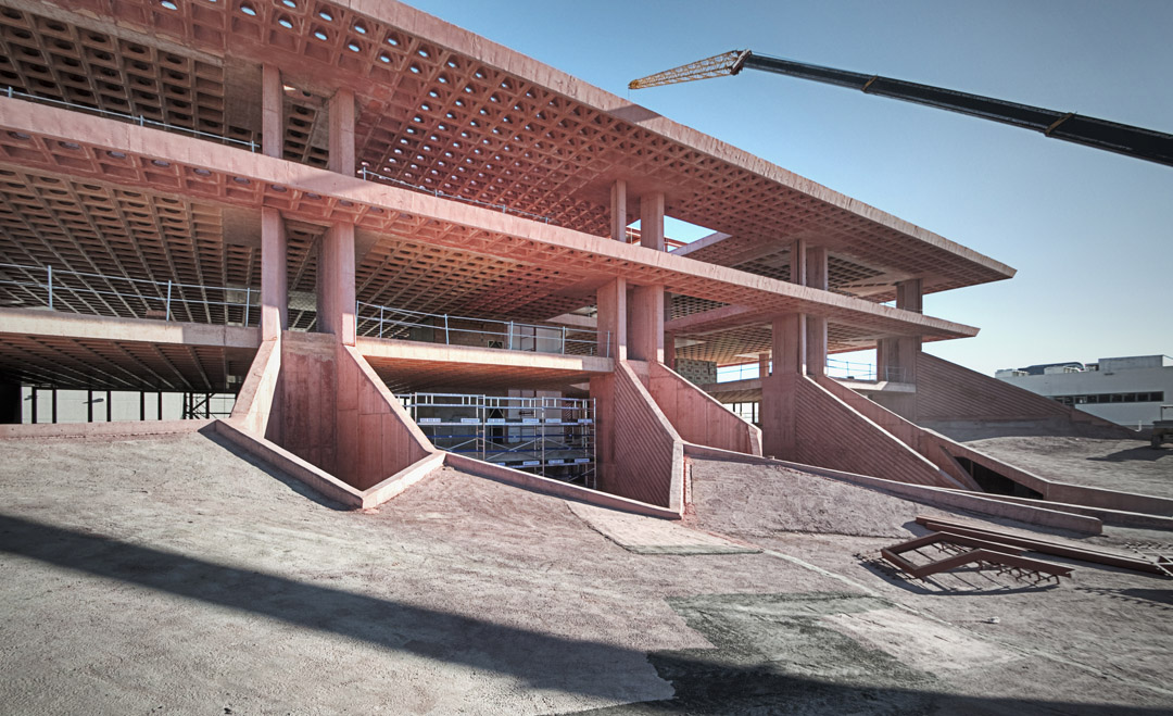 Office building in Madrid / Alarcon Asociados - 谷德设计网