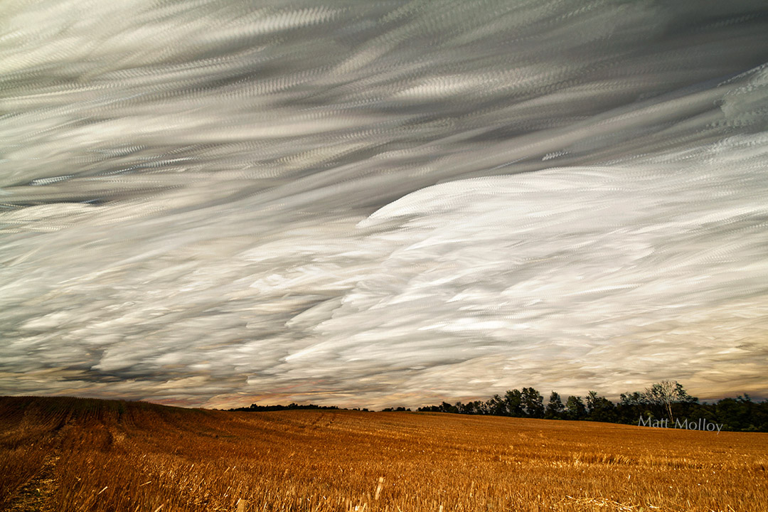 Time Stacks Matt Molloy 谷德设计网