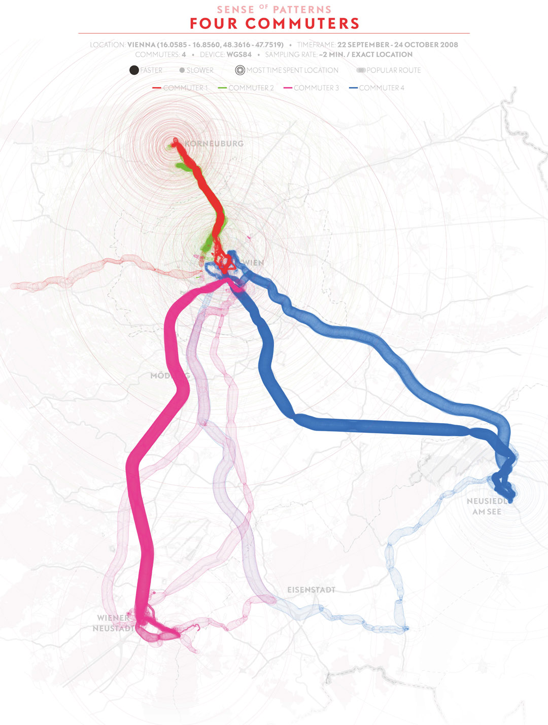 Tracing The City / LYCS Architecture - 谷德设计网