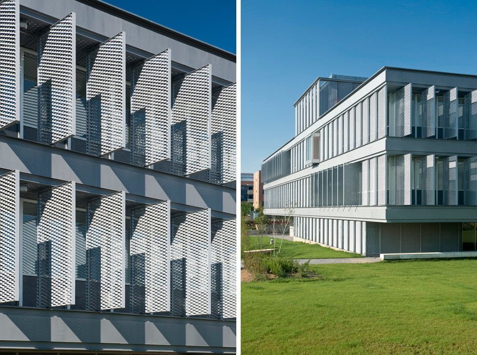 M2 Technological Building / Sanchez Gil Arquitectos - 谷德设计网