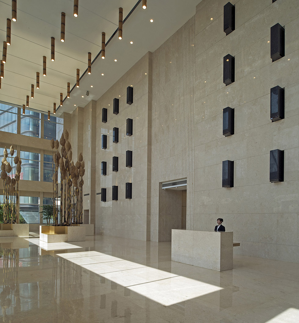 Hongcheng Office Building – Interior Design - 谷德设计网