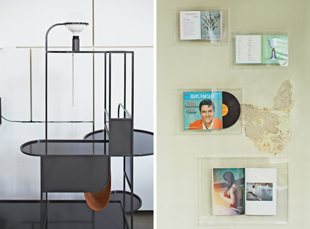 Showroom by Roderick Vos Studio - 谷德设计网