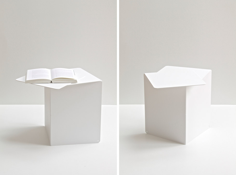 Shift Tables by oato. - 谷德设计网