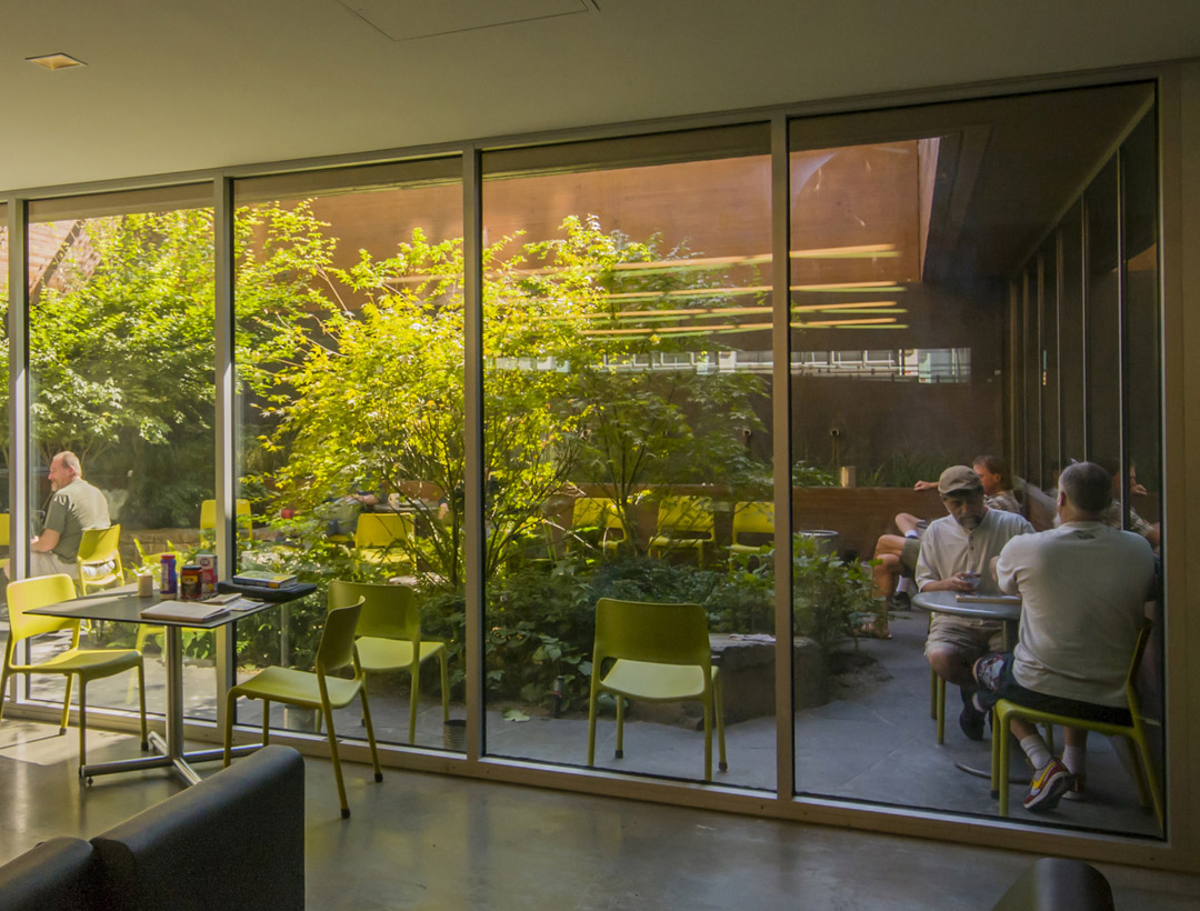 2013 ASLA RESIDENTIAL DESIGN HONOR AWARD:Bud Clark Commons by Mayer ...