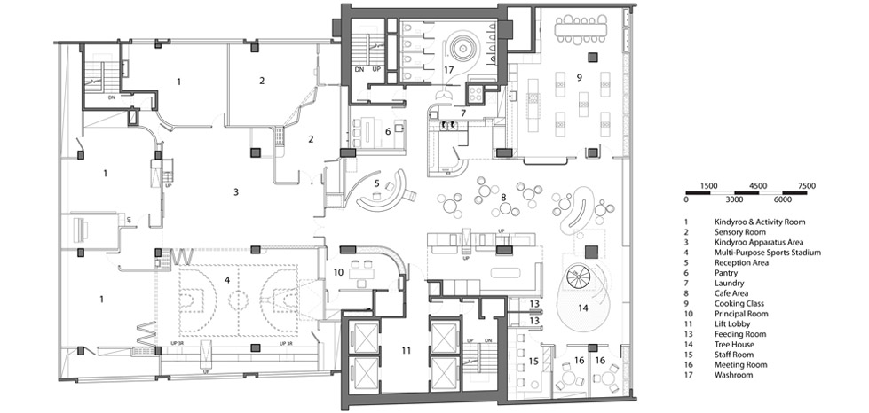 Spring, Hong Kong, China by Joey Ho Design Limited - 谷德设计网
