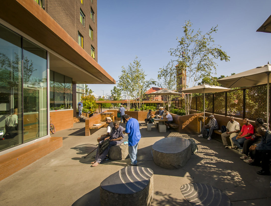 2013 ASLA RESIDENTIAL DESIGN HONOR AWARD:Bud Clark Commons by Mayer ...