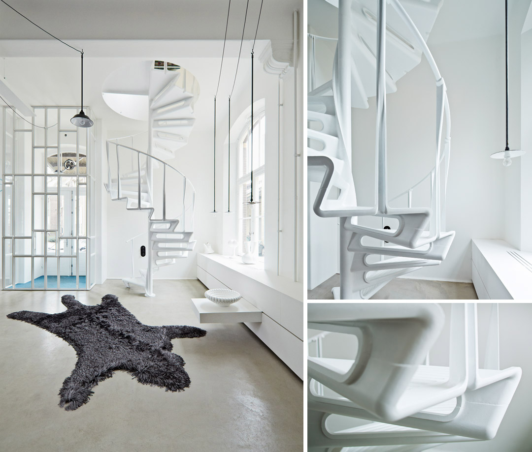 Showroom by Roderick Vos Studio - 谷德设计网