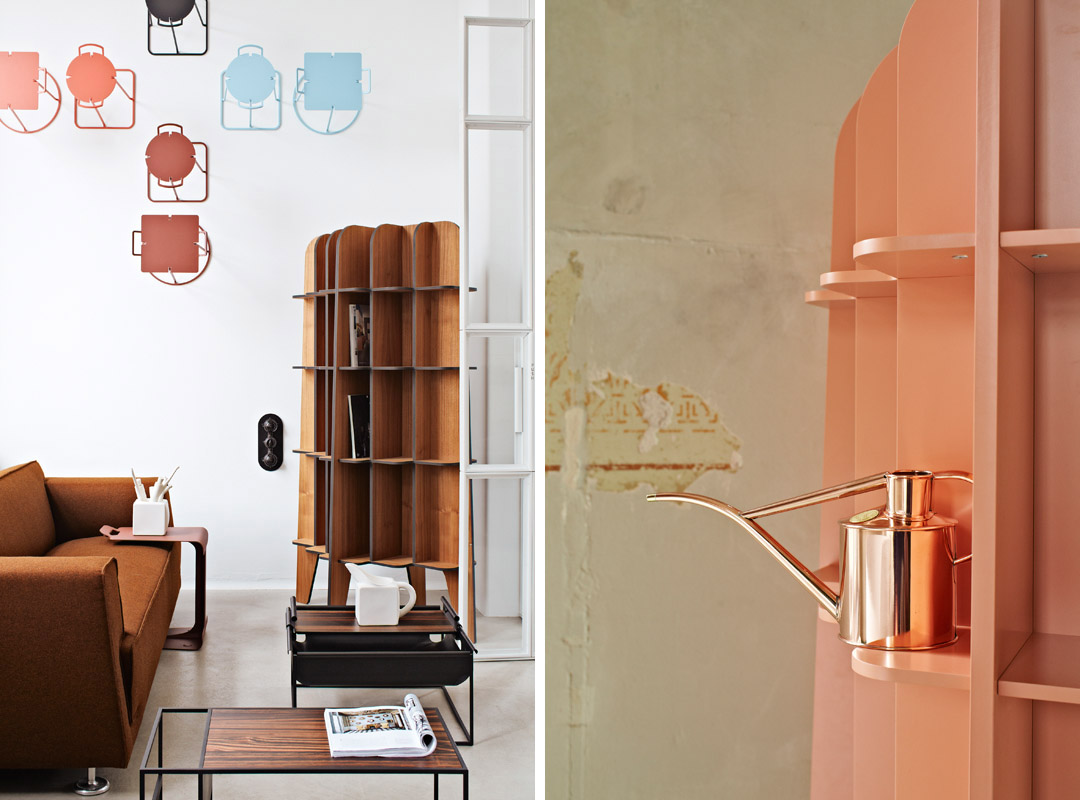 Showroom by Roderick Vos Studio - 谷德设计网