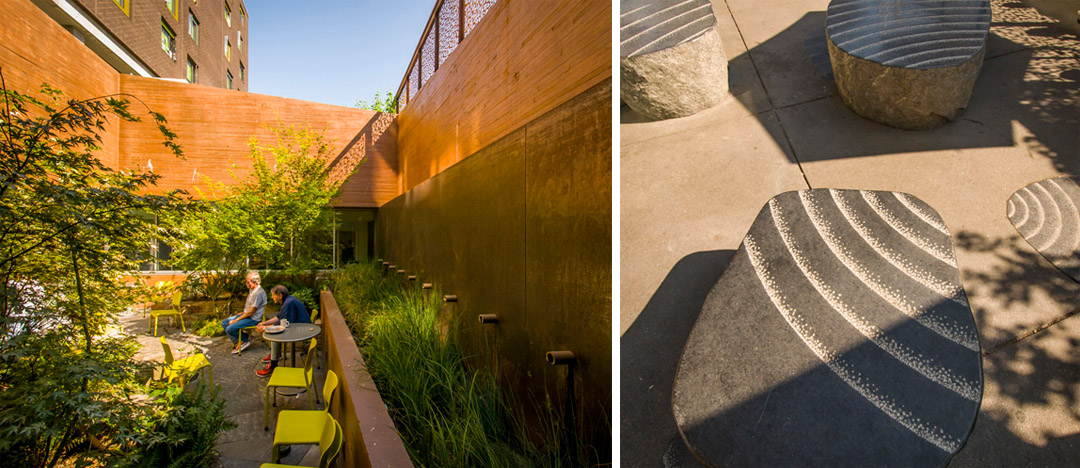 2013 ASLA RESIDENTIAL DESIGN HONOR AWARD:Bud Clark Commons by Mayer ...