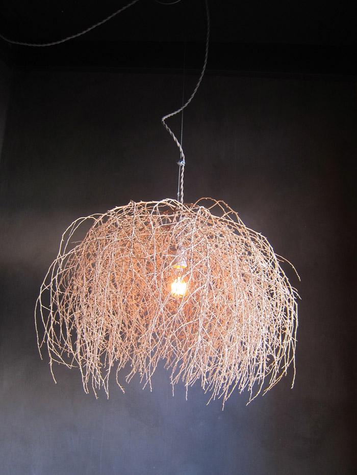 The Marfa Tumbleweed Light by Jean Landry - 谷德设计网