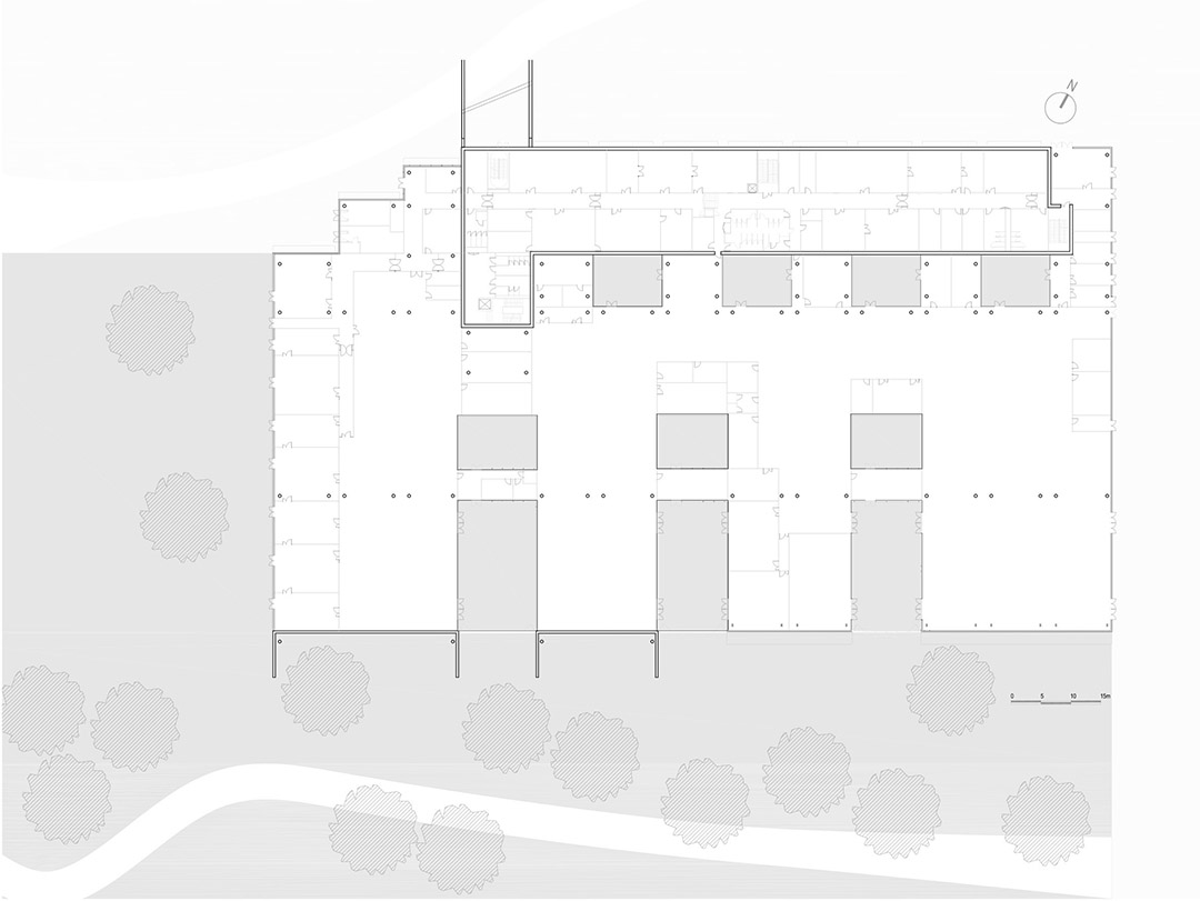 Marcel Sembat High School , France by archi5 - 谷德设计网
