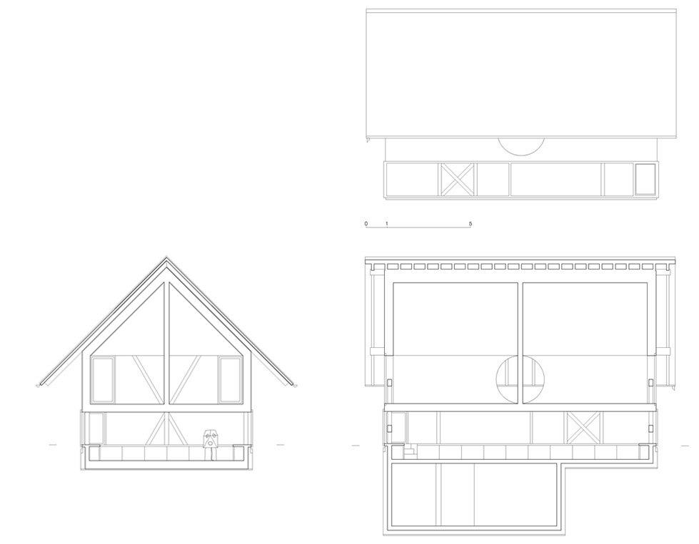 House in Balsthal by Pascal Flammer Office - 谷德设计网