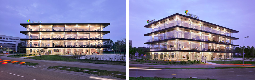 Sigmax – Enschede / Paul de Ruiter Architects - 谷德设计网