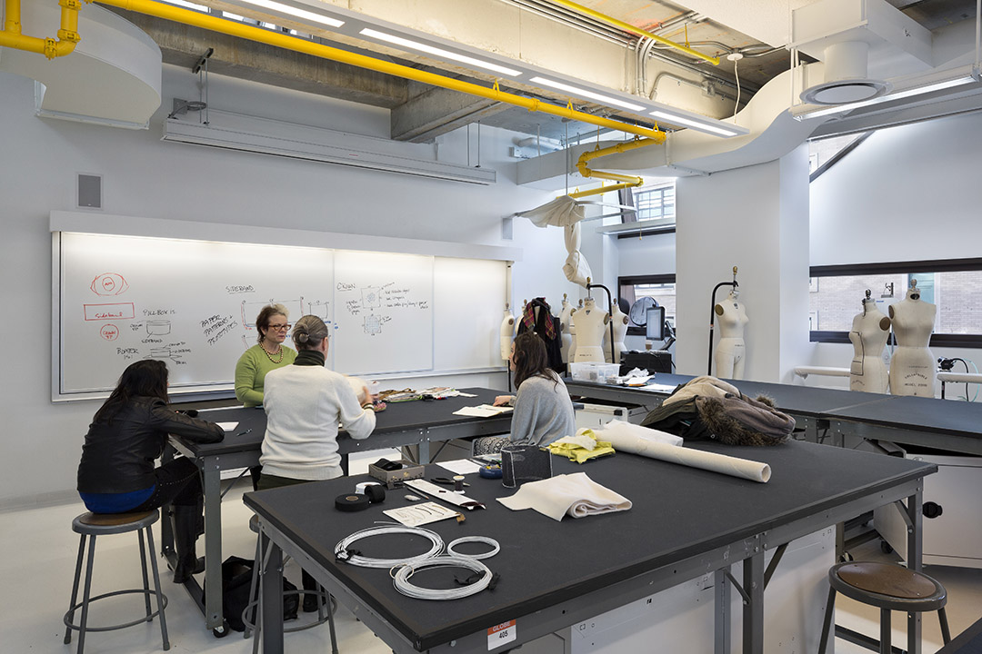 University Center, The New School, New York, NY / SOM - 谷德设计网