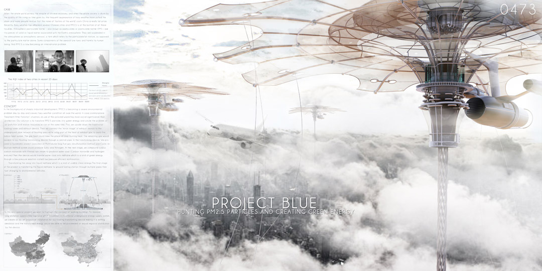 Project Blue - 谷德设计网